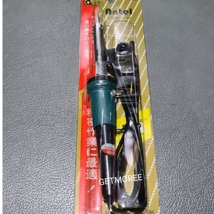 Jual SOLDER (SOLDERING IRON) ANTEL SD 505 40WATT ALAT PATRI LISTRIK ...