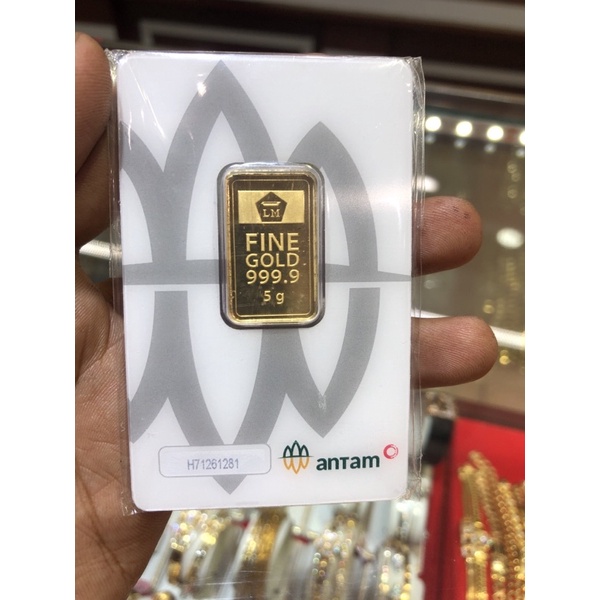 Jual Lm 5 gram | Shopee Indonesia