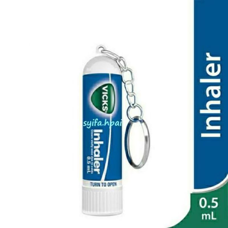 Jual Vicks Inhaler Keychain 0,5 ml | Shopee Indonesia