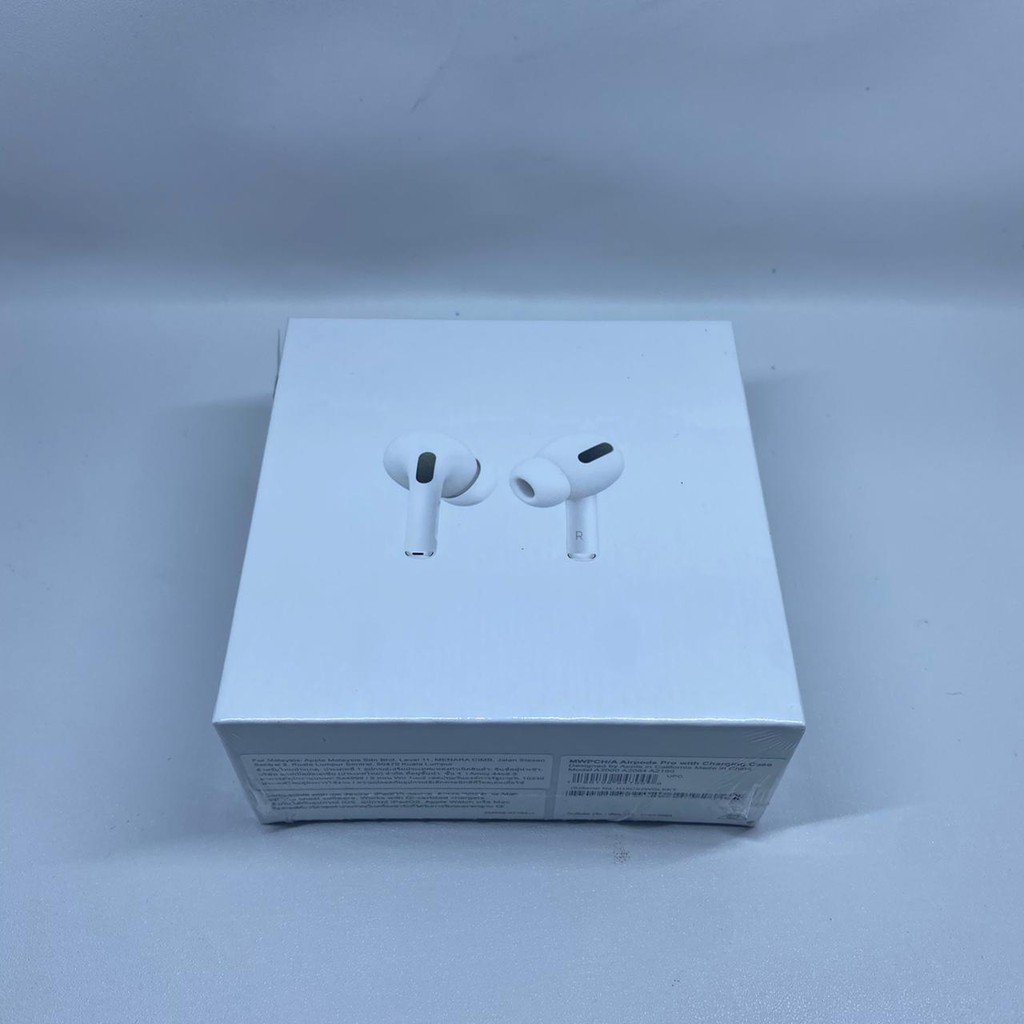 Jual PREMIUM QUALITY!! GARANSI! AirPod Pro Wireless Charging [Final ...