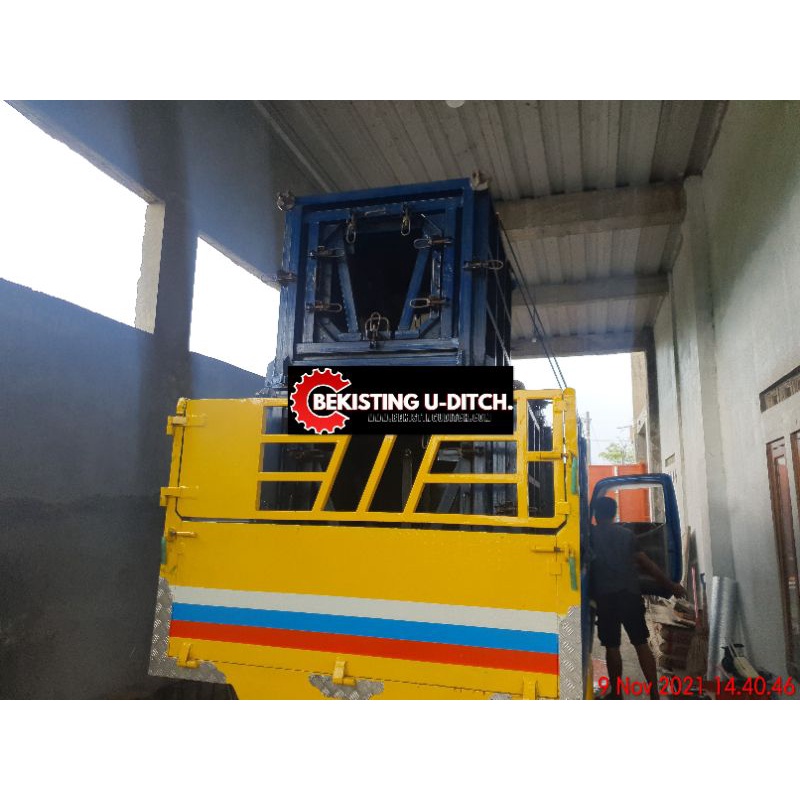 Jual Cetakan Box Culvert 80x80x120 | Shopee Indonesia