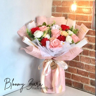 Jual Stella Bouquet | buket bunga artificial | buket bunga imitasi ...