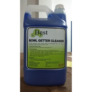 Jual BEST - BOWL GETTER CLEANER (GALON) Indonesia|Shopee Indonesia
