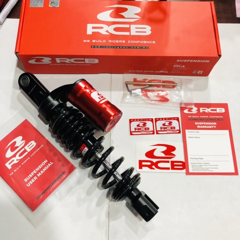 Jual Shockbreaker shock RCB MB2 series VARIO 125/150 ALL BEAT MIO Indonesia|Shopee Indonesia