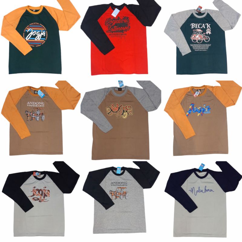 Jual KAOS MALIOBORO LENGAN PANJANG ASLI OLEH OLEH MALIOBORO JOGJA ... Jual KAOS MALIOBORO LENGAN PANJANG ASLI OLEH OLEH MALIOBORO JOGJA ...