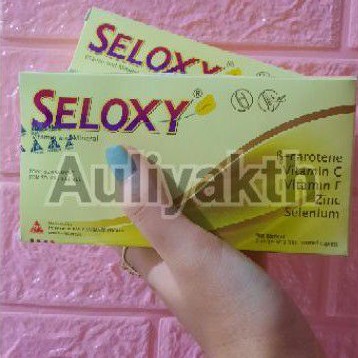 Jual SELOXY CAP (READY STOCK) | Shopee Indonesia