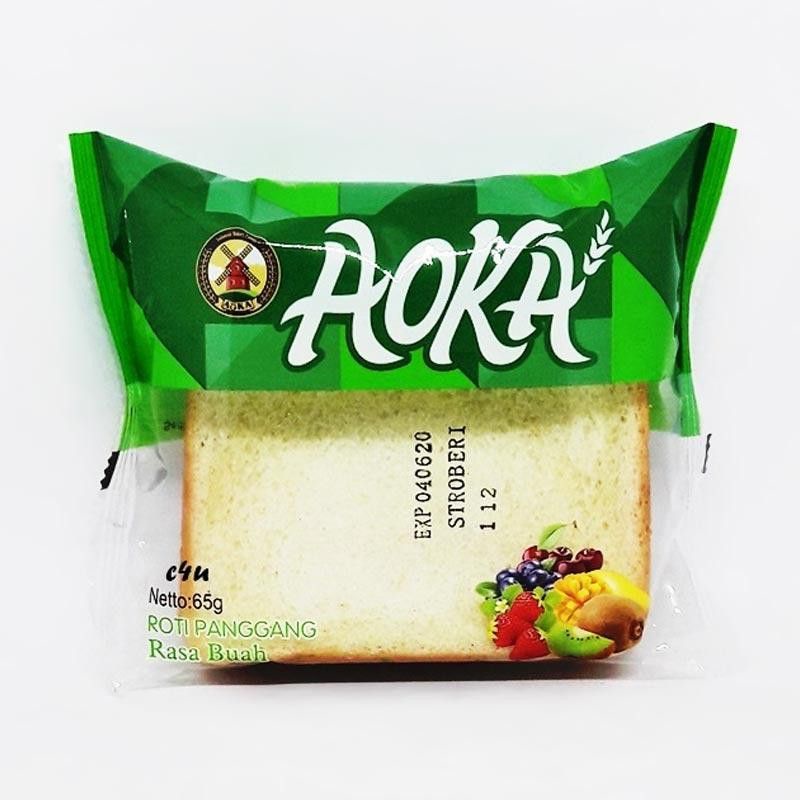 Jual Roti Panggang Aoka | Roti Coy | Shopee Indonesia