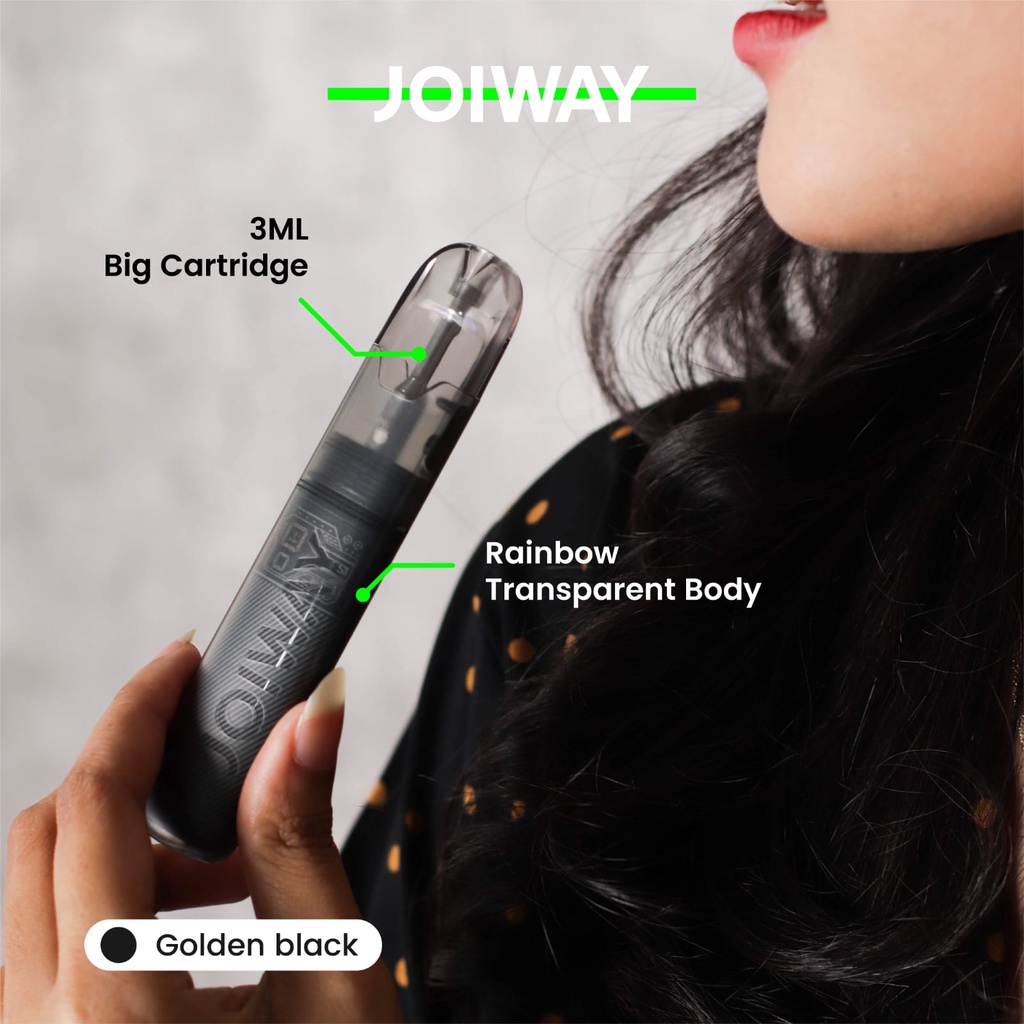 Jual NEW 2022 JOIWAY S1 Vapee Vapoor Pods Electrik | Shopee Indonesia