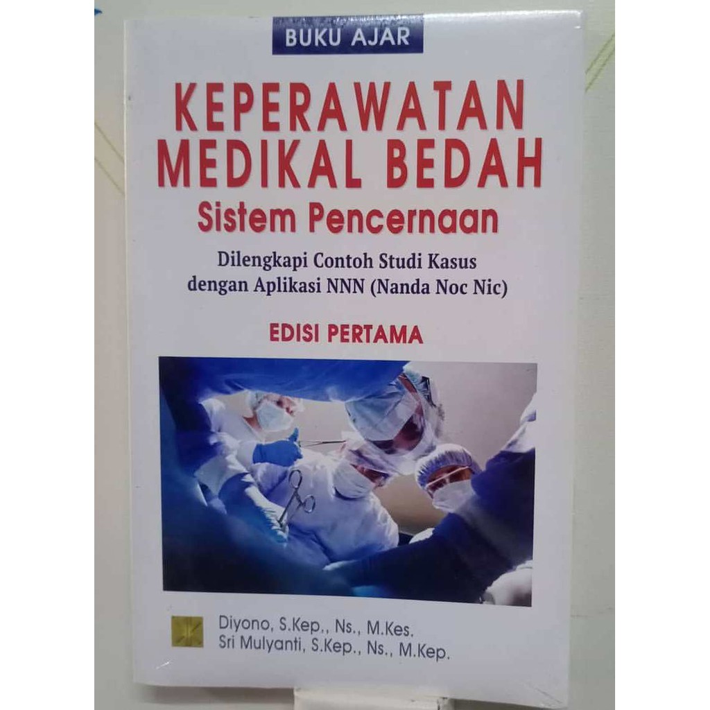 Jual Buku Original - Buku Ajar Keperawatan Medikal Bedah Sistem ... Jual Buku Original - Buku Ajar Keperawatan Medikal Bedah Sistem ...