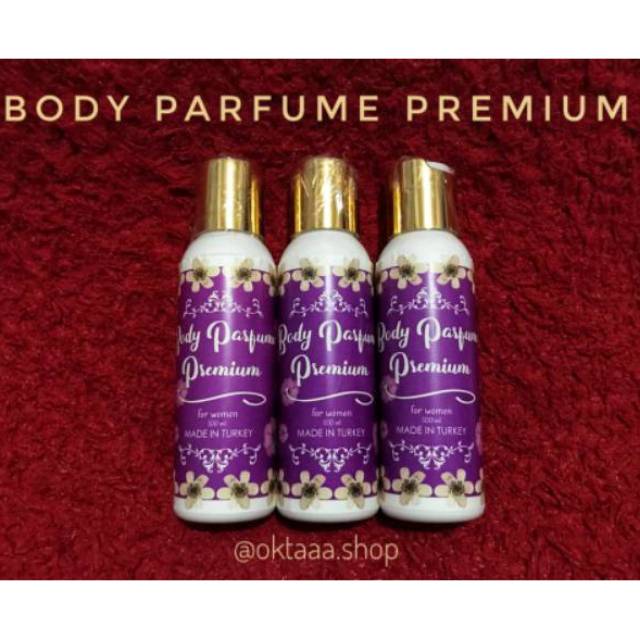 Jual Body Parfume Premium | Shopee Indonesia