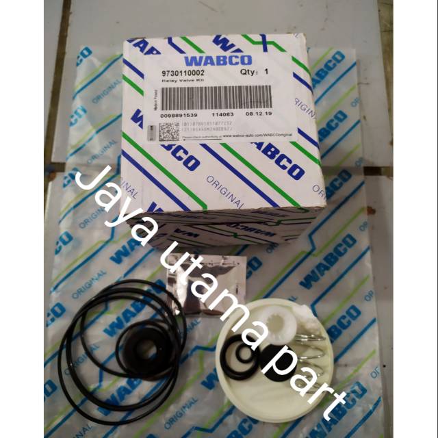 Jual REPAIR KIT WABCO 9730110002 ORIGINAL | Shopee Indonesia