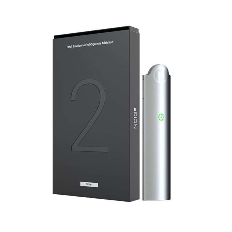 Jual NCIG 2 Pod System Authentic NCIG2 350mAh Starter Kit Pods MTL DTL ...