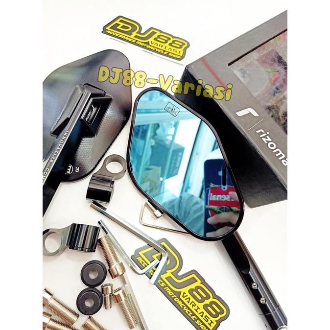 Jual Spion RIzoma Ellise elisse nmax xmax aerox pcx mt25 ducati z250 ...