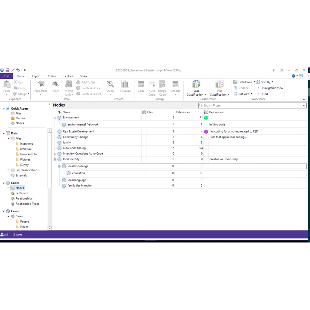 Jual Program Software Olah Data Kualitatif | Shopee Indonesia