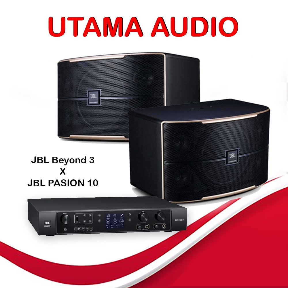 Jual JBL Karaoke Home Pasion10 Beyond-3 Pasion 10 Garansi IMS 1 Tahun Beyond3 | Shopee Indonesia