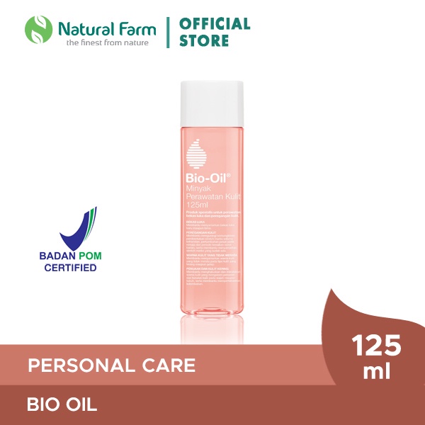 Jual Bio Oil (125ml) | Shopee Indonesia