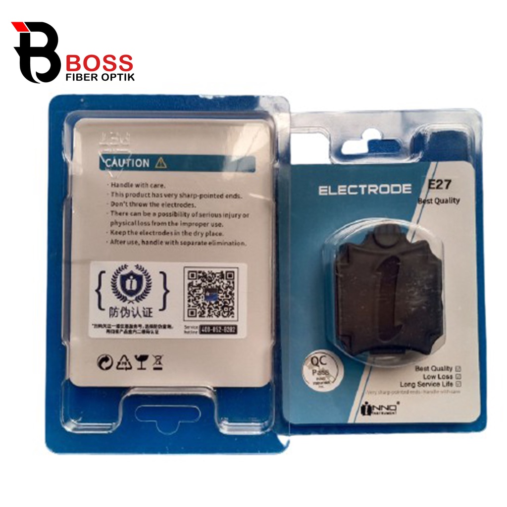 Jual Elektroda/ Electroda Splicer Inno View E27 Original | Shopee Indonesia