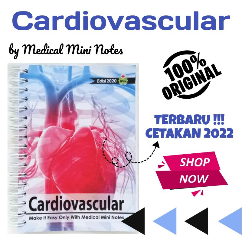 Jual Original | Update Terbaru Buku Saku Medical Mini Notes ...