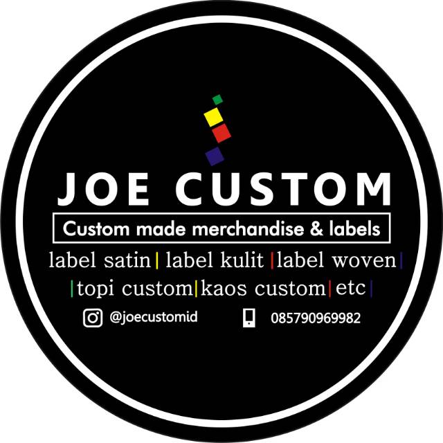 Produk joe custom | Shopee Indonesia