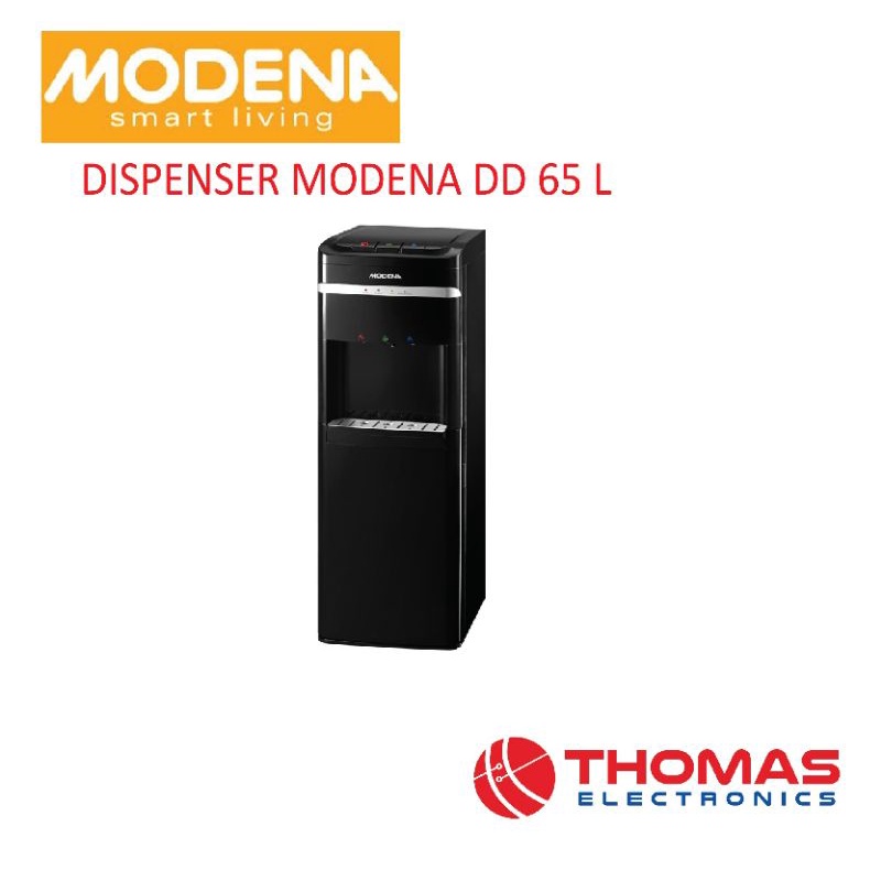 Jual Dispenser Modena DD 67 S / 67s DISPENSER MODENA GALON BAWAH DD 67 ...