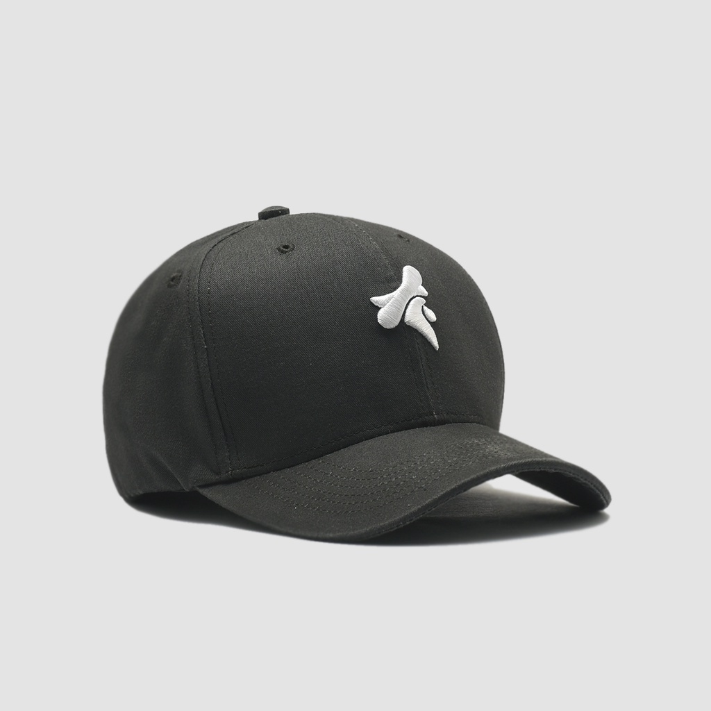 Jual Brodo - Topi Logo Hat Dark Grey | Shopee Indonesia