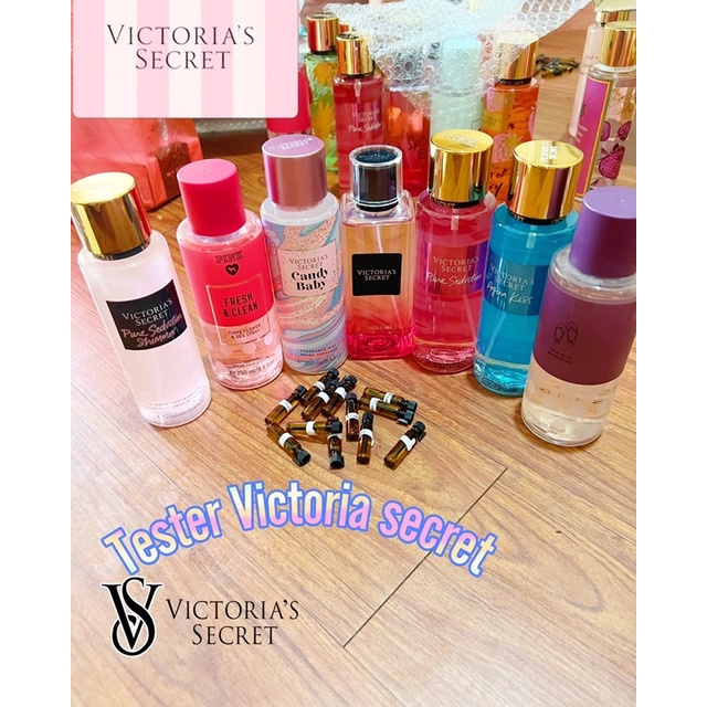 Jual tester parfum all varian 20 Varian mix | Shopee Indonesia