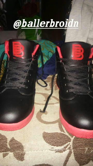 Sepatu Basket BALLERBRO BB1 | Shopee Indonesia