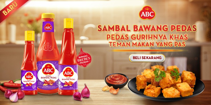 Toko Online HEINZ ABC Official Shop | Shopee Indonesia