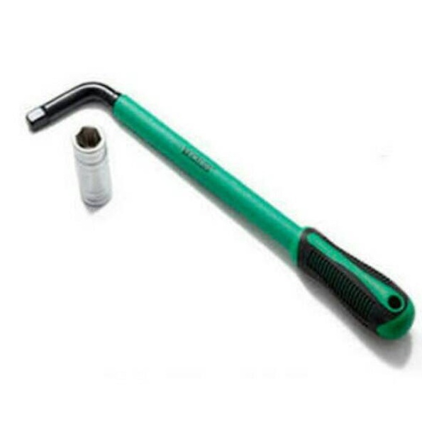 Jual KUNCI RODA TARIK 19 X 21 MM TEKIRO - WHEEL MASTER WRENCH CR-V ...