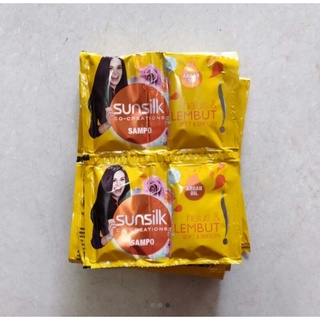 Jual sampo sunsilk sachet 1 renceng | Shopee Indonesia