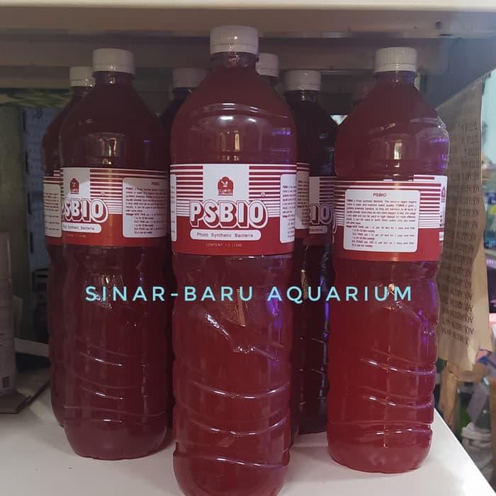 Jual PS BIO Bacteria bakteri starter 1.5 liter KHUSUS GRAB /GOSEND ...