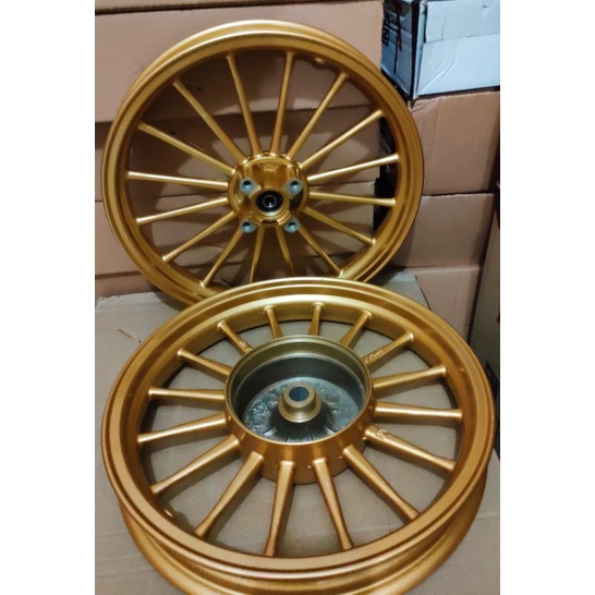 Jual velg Beat,scopy,vario110,Vario 125thecno/vario150. | Shopee Indonesia