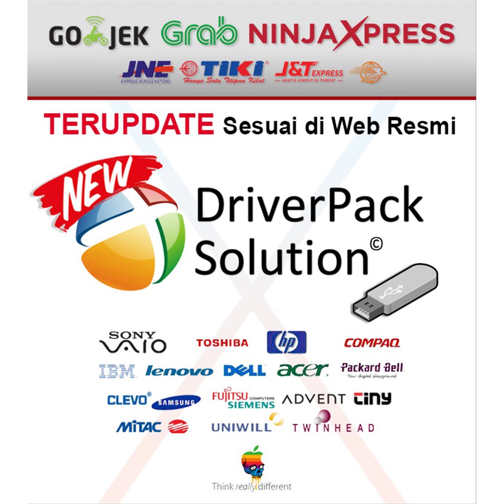 Harga driverpack solution 2018 Terbaru Apr 2025 | BigGo Indonesia