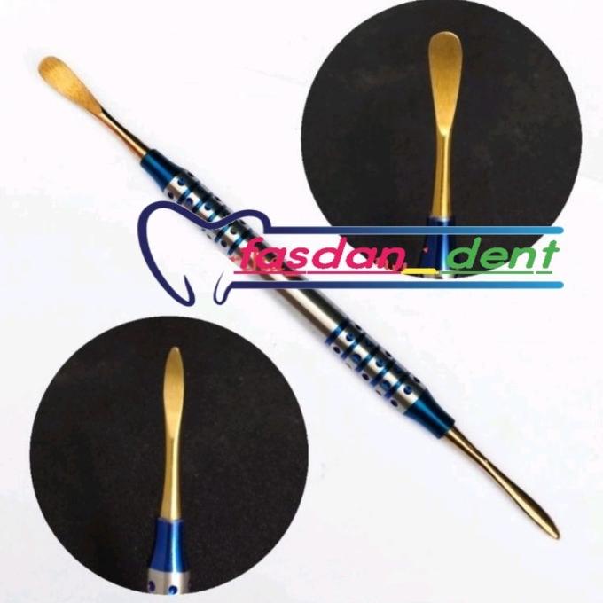 Jual RASPATORIES / PERIOSTAL ELEVATOR / RASPATORIUM 2 sisi dental ...