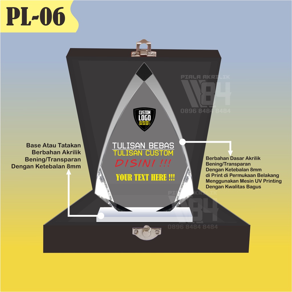 Jual PLAKAT, PLAKAT AKRILIK, PLAKAT ACRYLIC, PLAKAT CUSTOM, PLAKAT ...