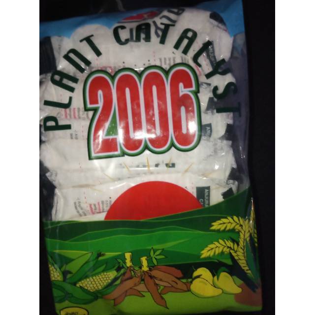 Jual BOOSTER BUAH PLANT CATALYST 1pack (10 sachet) | Shopee Indonesia