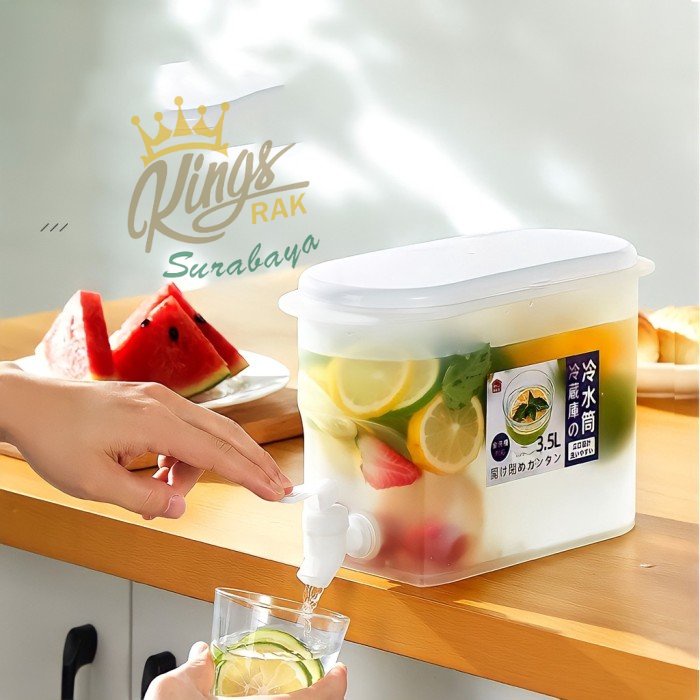 Jual Dispenser Air Es Portable Dispenser Air Dingin Juice Dispenser ...