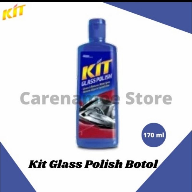 Jual Kit Glass Polish 170ml | Shopee Indonesia
