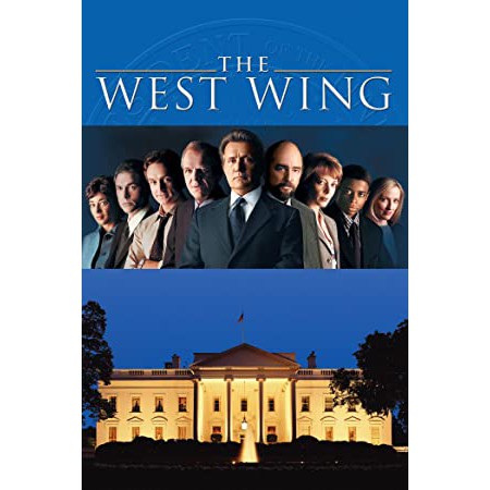 Jual DVD Serial The West Wing Season 1-7 Lengkap | Shopee Indonesia