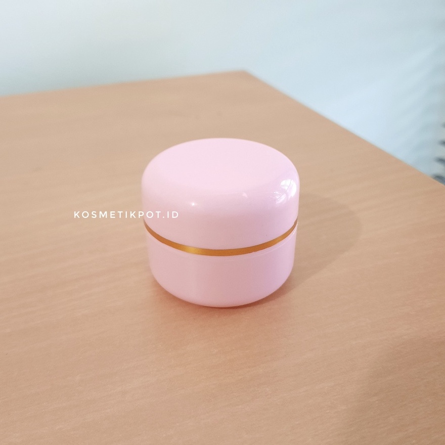 Jual Pot Cream 12,5 gr Pink ( minim. Order 10 pcs ) | Shopee Indonesia
