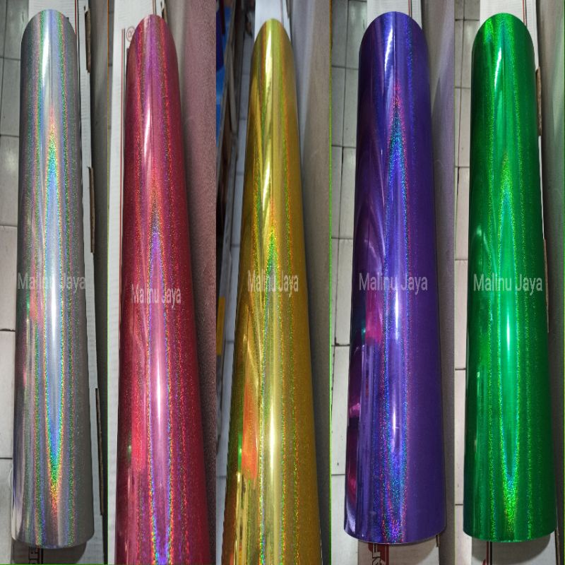 Jual Stiker / Sticker Hologram Motif Pasir Halus 60cm x 100cm | Shopee ...