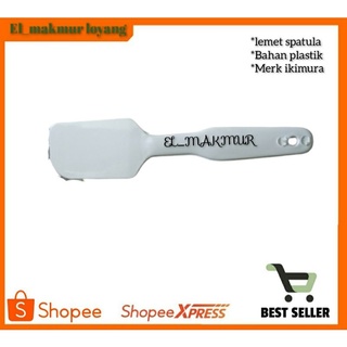Jual LEMET IKIMURA, SPTULA PLASTIK BUTTER CREAM KUALITAS IMPORT ...
