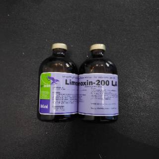 Jual LIMOXIN 200 LA untuk hewan ternak | Shopee Indonesia
