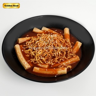 Jual RABOKKI ORIGINAL PREMIUM HALAL - RAMEN TOPPOKI RABOKI TTEOKBOKKI ...