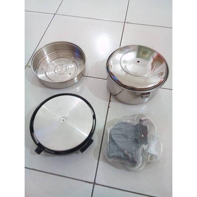 Jual Multi Cooker - Alat masak serbaguna Maspion | Shopee Indonesia