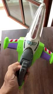 Jual Buzz Lightyear Toy Story Sword & Blaster Gun Official Tokyo ...