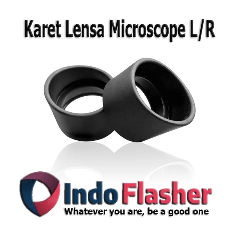 Jual Karet Microscope Karet Lensa Microscope MICROSCOPE LENS GLASS ...