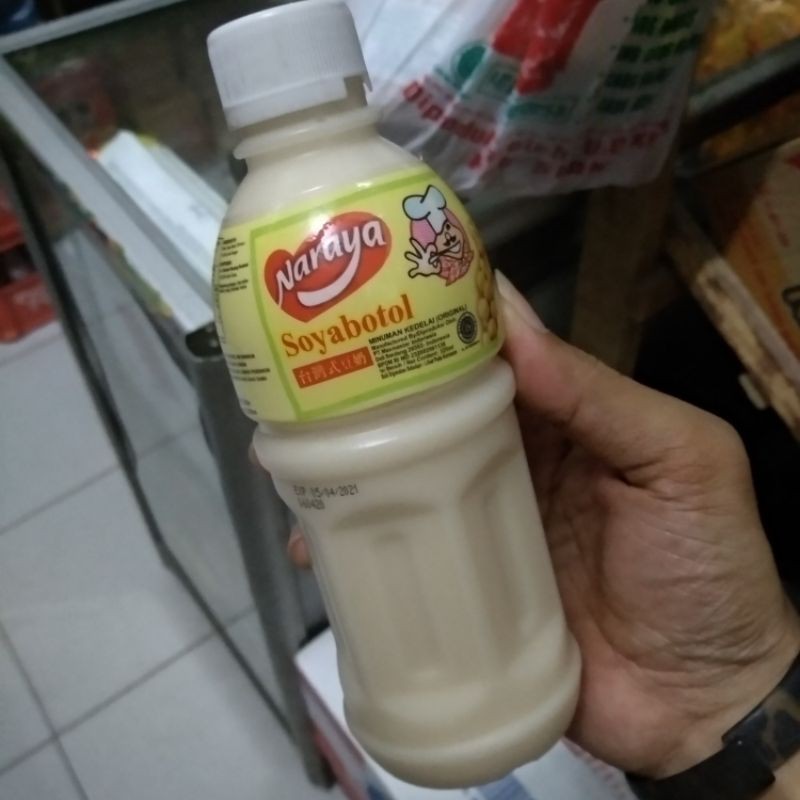 Jual Soya Botol Naraya 320ml | Shopee Indonesia