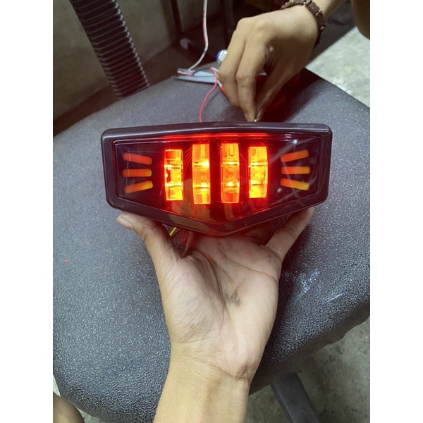 Jual STOPLAMP RX KING LED CUSTOM STOPLAMP RXKING CUSTOM LAMPU BELAKANG RXKING RX KING | Shopee ...