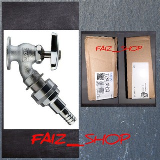 Jual Kran TOTO Sill Cock with Hose Coupling T28UNH13 / Kran Taman ...